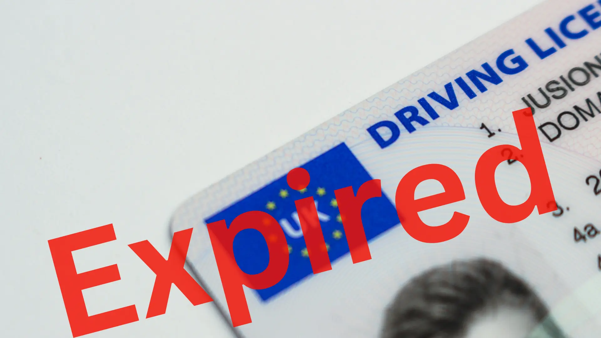 Guide on Car Accident Claim With Expired License in New Jersey
