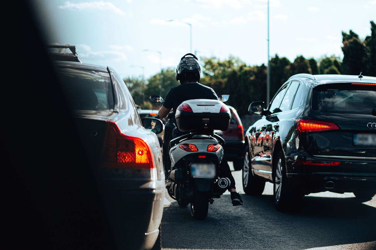 Understanding Lane Splitting in New Jersey