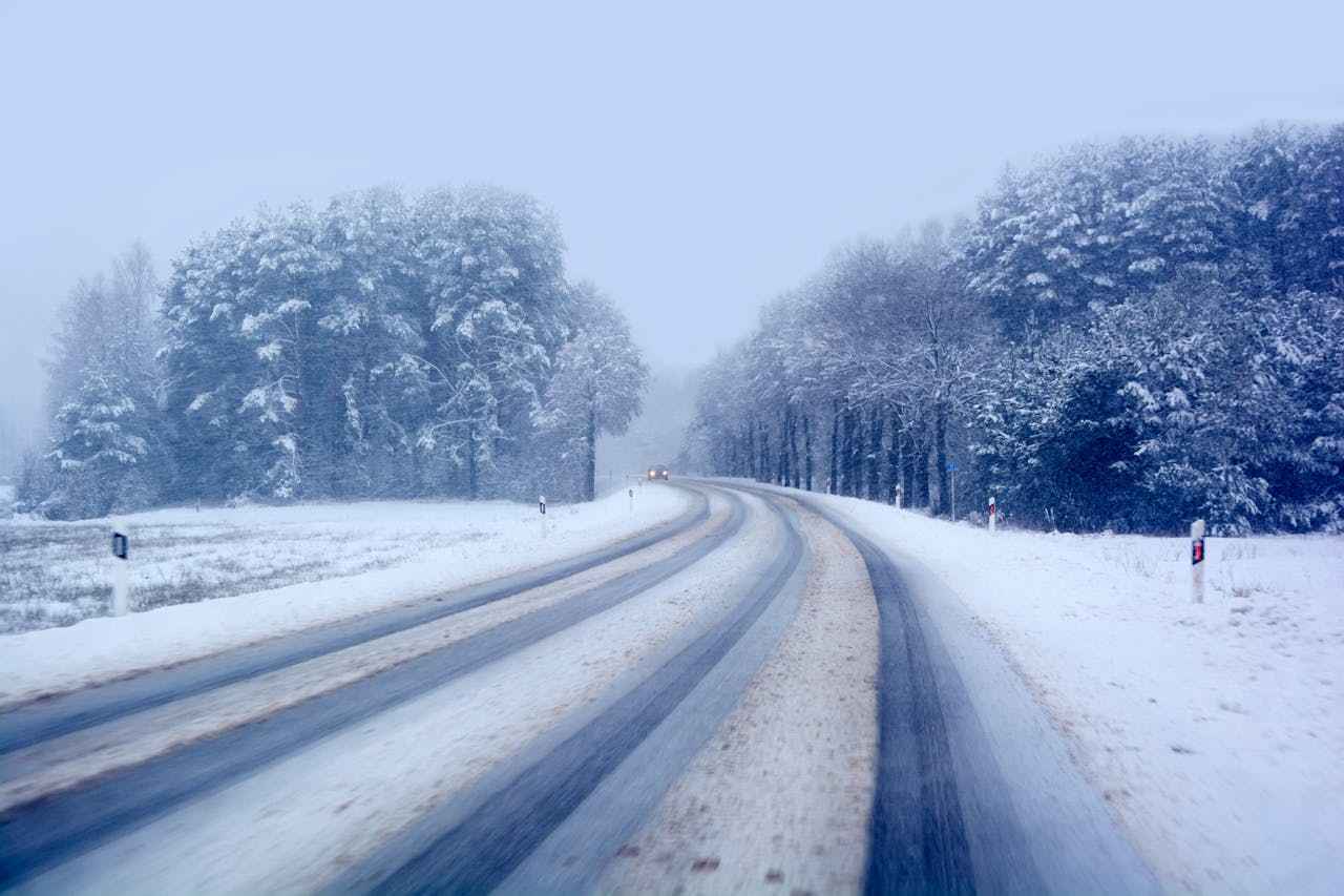 Winter Driving Hazards and Safety Tips for NJ Drivers