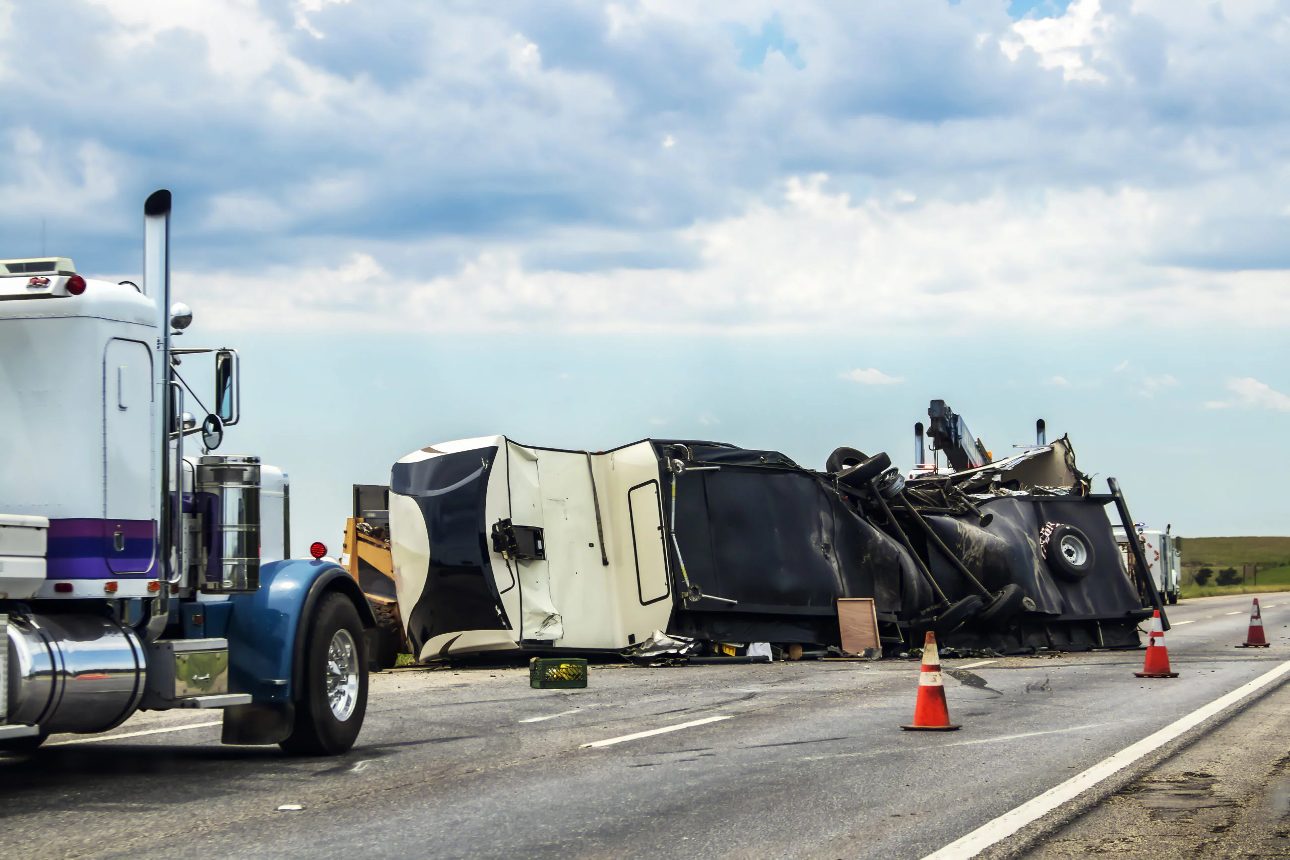 Common Truck Accident Injuries in New Jersey