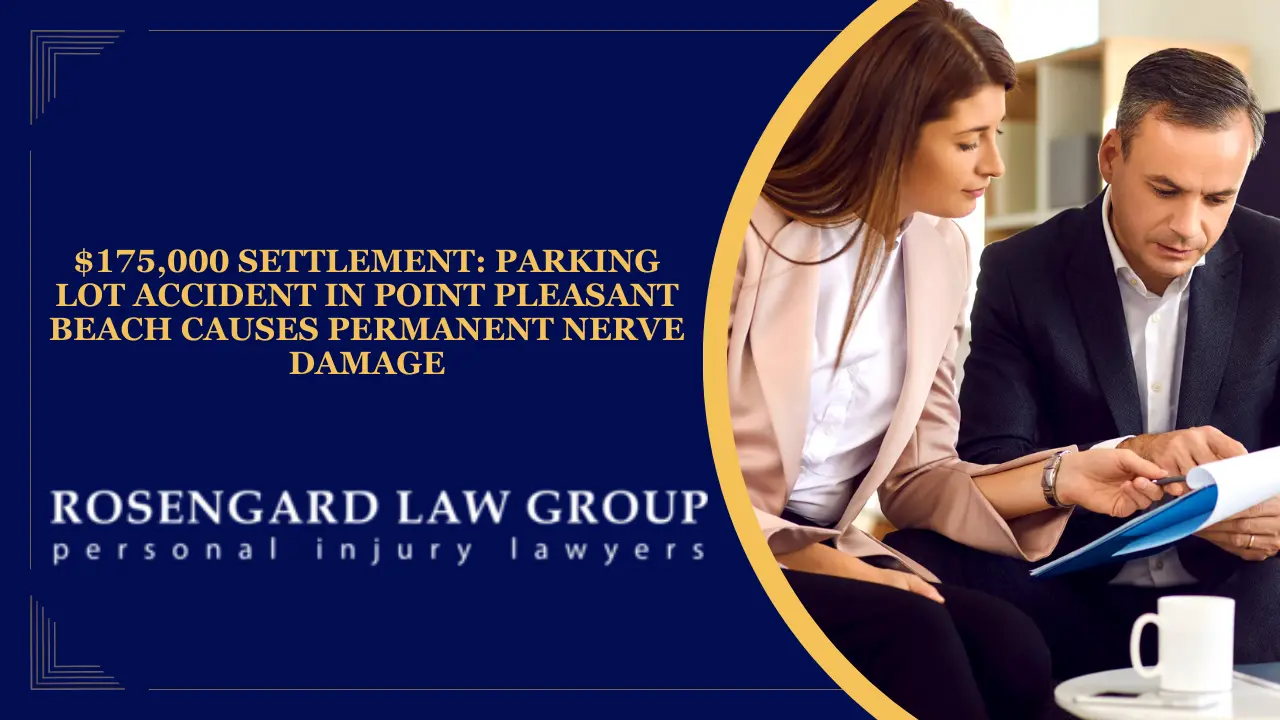 $175,000 Settlement: Parking Lot Accident in Point Pleasant Beach ...
