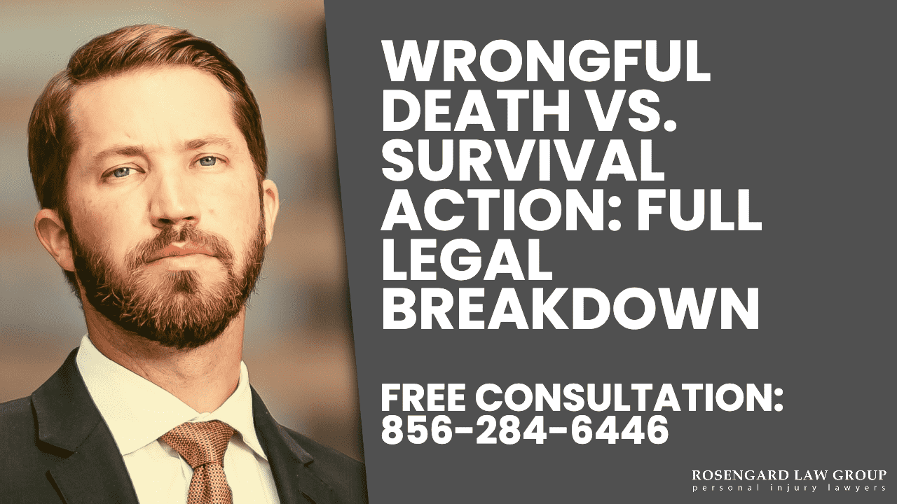 Wrongful Death vs. Survival Action: Full Legal Breakdown